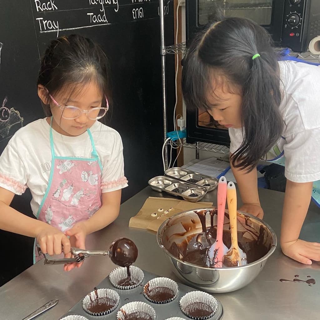 Kids Baking Class