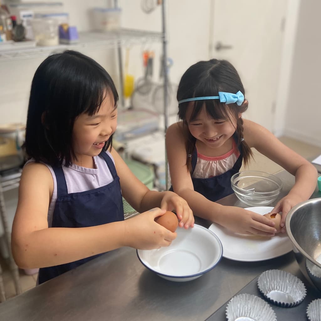 Kids Baking Class