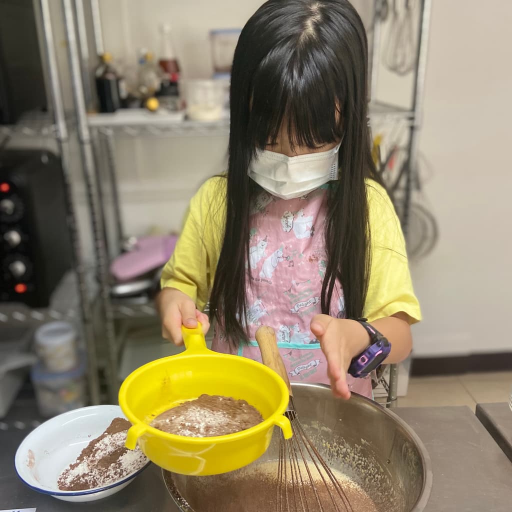 Kids Baking Class